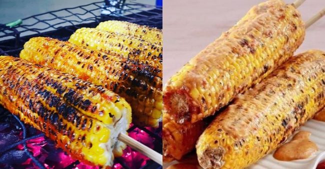10 Ragam Resep Jagung Bakar yang Siap Menggoyang Lidah
