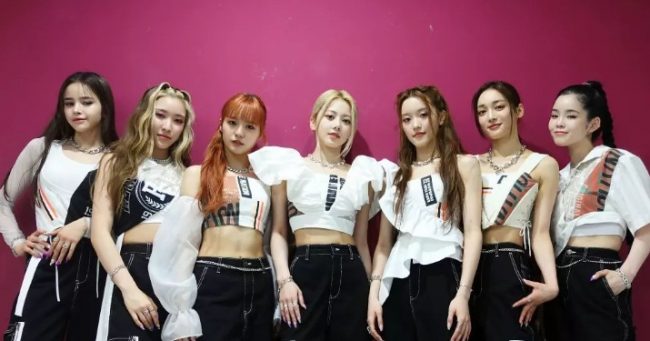 Girl Group XG Asal Jepang Rilis Single, Ajak Perempuan Tidak Takut