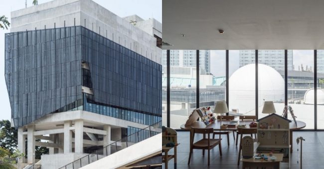 Dibuka Kembali! Ini Wajah Baru Perpustakaan Jakarta-Cikini