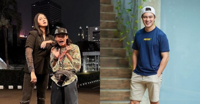 Merek Citayam Fashion Week Didaftarkan Perusahaan Baim Wong