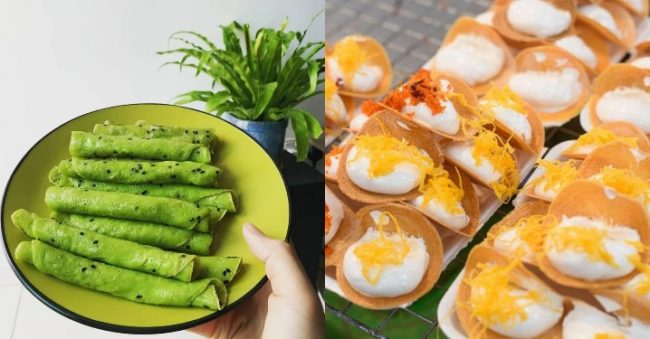 10 Kue Tradisional Khas Thailand yang Wajib Dicoba, Dijamin Suka!