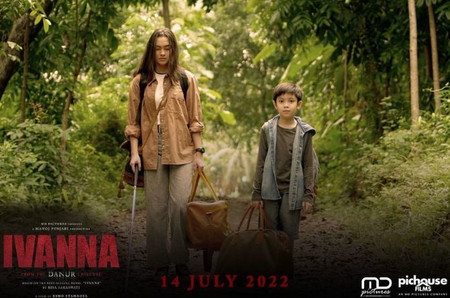 Sinopsis dan Fakta Menarik Film Ivanna dari Danur Universe