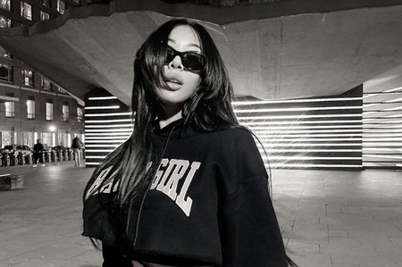 Jessi Keluar Dari P Nation Setelah 3 Tahun Bergabung
