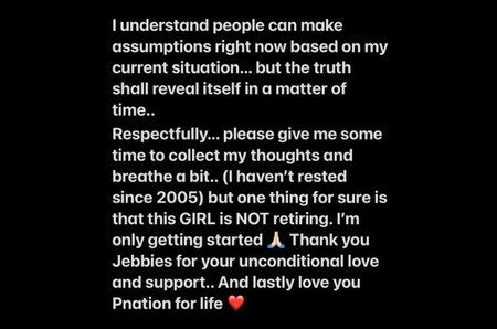 Jessi Keluar Dari P Nation Setelah 3 Tahun Bergabung