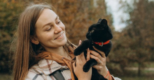 10 Fakta Menarik Tentang Kucing Hitam yang Jarang Diketahui