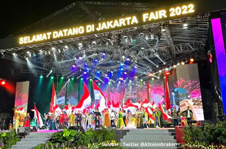 12 Kuliner di PRJ yang Sempat Viral, Tahun Depan Wajib Coba!