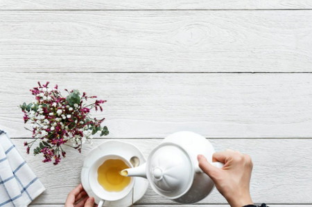 Manfaat Rose Tea, Teh Bunga Mawar yang Kaya Antioksidan