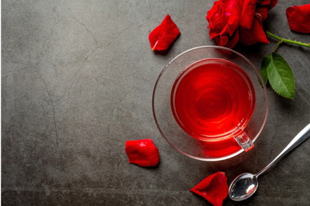 Manfaat Rose Tea, Teh Bunga Mawar yang Kaya Antioksidan