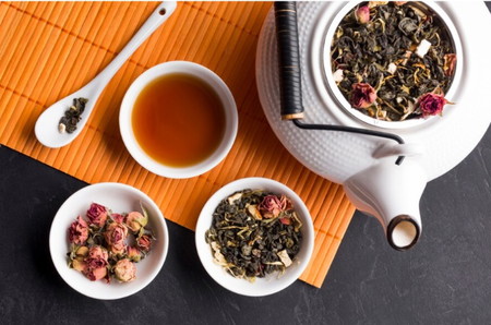 Manfaat Rose Tea, Teh Bunga Mawar yang Kaya Antioksidan