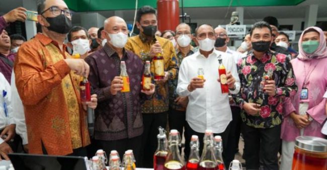 5 Fakta Minyak Makan Merah, Jauh Lebih Murah dan Kaya Nutrisi