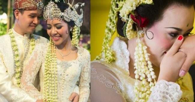 Ronce Melati, Hiasan Rambut Pengantin yang Sarat Doa dan Makna