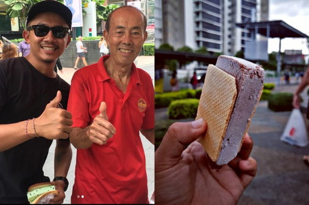Es Krim Uncle Chieng, Buruan Wajib Wisatawan di Singapura