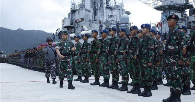 Rekrutmen TNI AL Telah Dibuka, Ini Cara Daftar, Syarat dan Jadwalnya
