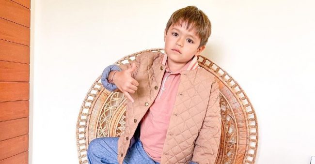 5 Potret dan Momen Pesta Ultah El Barack Anak Jessica Iskandar