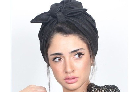 Cara Pakai Turban Langkah Per Langkah Beserta Inspirasi Modelnya