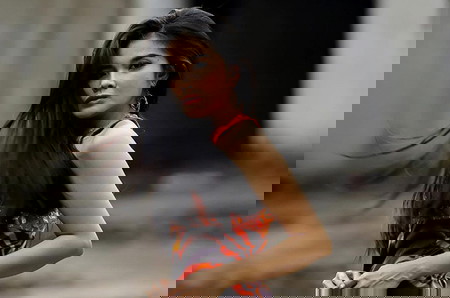 9 Fakta Karina Ranau, Istri Epy Kusnandar yang Mencuri Perhatian