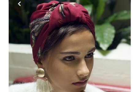 Cara Pakai Turban Langkah Per Langkah Beserta Inspirasi Modelnya