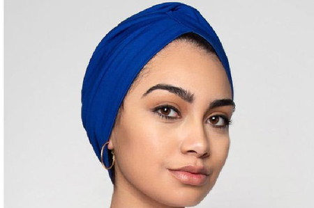Cara Pakai Turban Langkah Per Langkah Beserta Inspirasi Modelnya