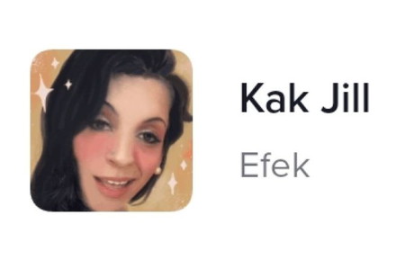 10 Fakta dan Profil Kak Jill Shine, Penjual Gorden Viral di TikTok
