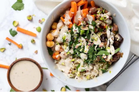6 Resep Quinoa Bowl, Cocok untuk Anda yang Mau Hidup Sehat!