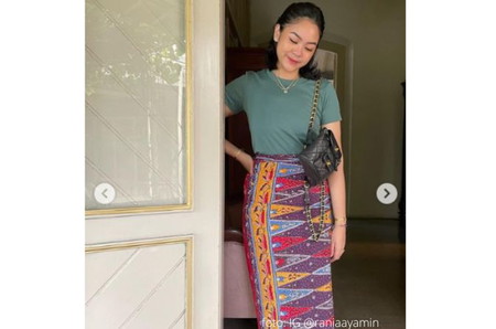 15 Potret Rania Maheswari, Darah Biru yang Dekat dengan Jefri Nichol