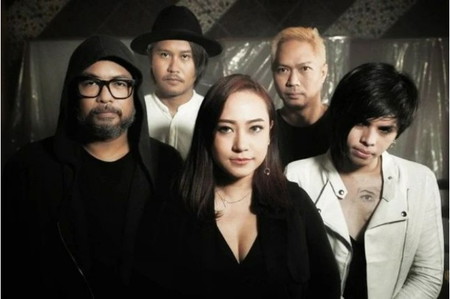 Band Cokelat Reuni Dengan Kikan, Comeback?