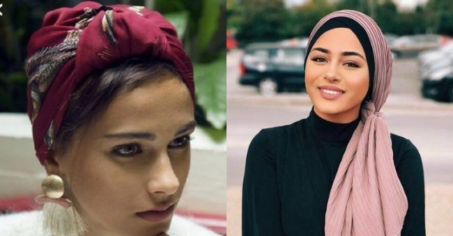 Cara Pakai Turban Langkah Per Langkah Beserta Inspirasi Modelnya