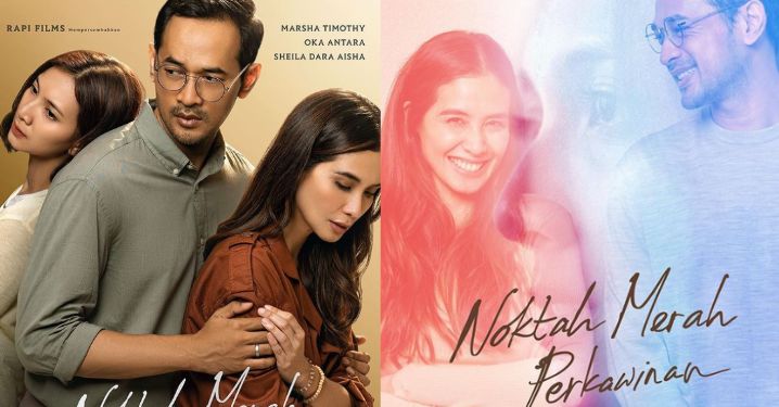 5 Fakta dan Sinopsis Film Noktah Merah Perkawinan