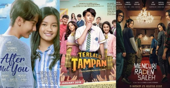 12 Film Terbaik yang Dibintangi Ari Irham, Terbaru Jagat Arwah