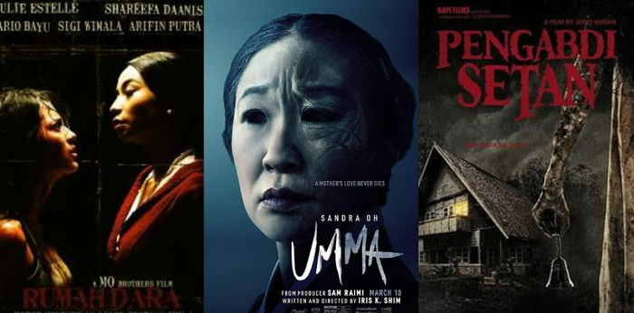 7 Rekomendasi Film Horor tentang Ibu yang Wajib Parents Tonton!