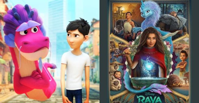 5 Film Animasi Tentang Naga yang Seru Ditonton Bersama Keluarga