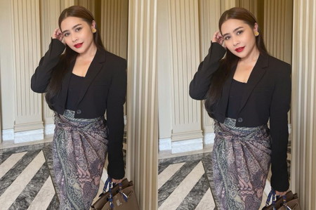 9 Tips Diet Prilly Latuconsina dengan Pola Makan Sehat