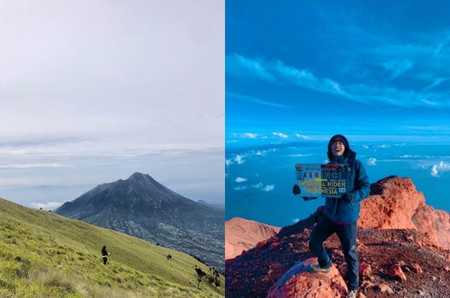 Deretan Nama Gunung di Indonesia dari Jawa Hingga Papua