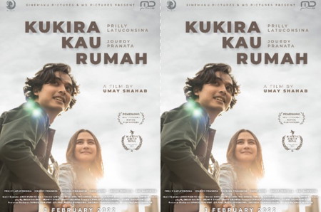 13 Film Prilly Latuconsina Terbaik, Aktingnya Memukau!