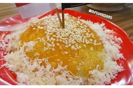 Daftar Tempat Ngemil Ketan Susu Enak di Jakarta, Dijamin Bikin Nagih