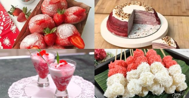 7 Kreasi Makanan Merah Putih untuk Disajikan Saat HUT RI