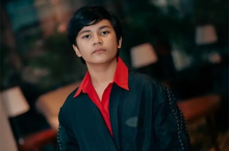 Profil Muzakki Ramdhan, Pemeran Wisnu Di Pengabdi Setan 2