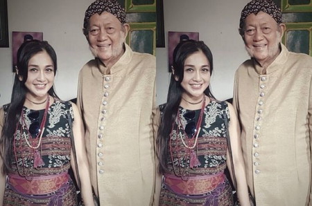 12 Potret Transformasi Paramitha Rusady, Tetap Awet Muda!