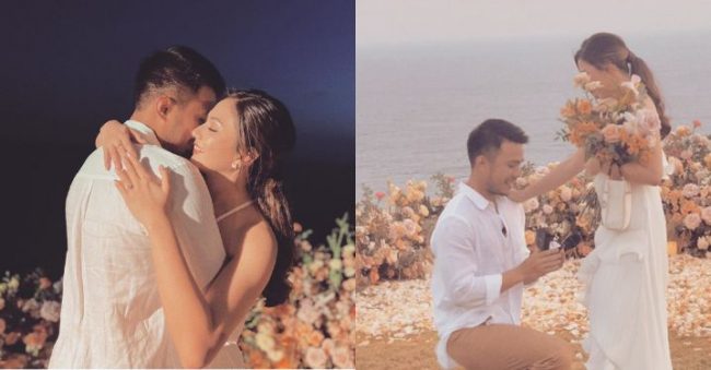 Perjalanan Cinta Jessica Mila Hingga Dilamar Yakup Hasibuan