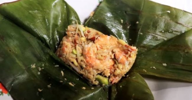 Aneka Resep Botok Udang yang Bisa Dibuat di Rumah