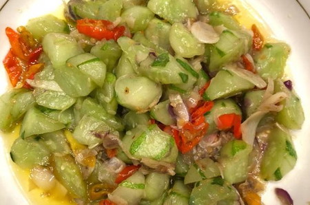 Resep Olahan Timun Selain Lalapan dan Acar, Dijamin Bikin Nagih
