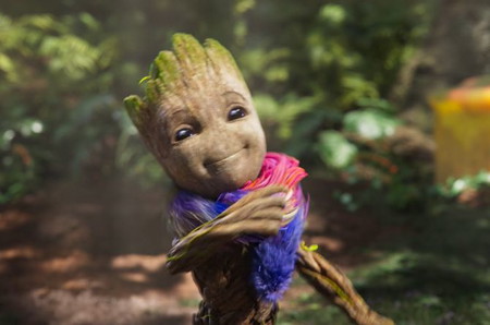 5 Fakta Seru Film I Am Groot dan Sinopsis Lengkapnya!