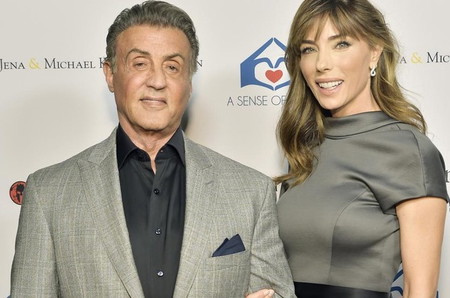 Akan Bercerai, Ini Potret Sylvester Stallone dan Keluarga yang Harmonis