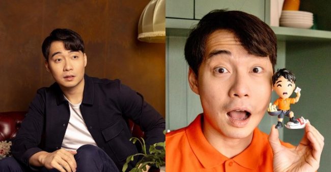 Mengenal Uncle Roger, Komedian Malaysia yang Sedang Viral