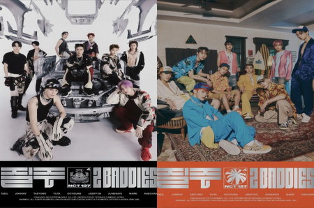 NCT 127 akan Rilis Album Baru Bertajuk 2 Baddies pada 16 September