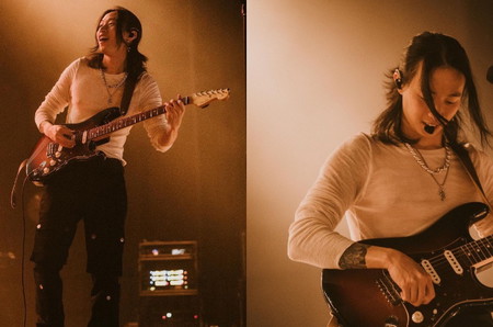 Profil Keshi, Musisi Berdarah Asia yang Pernah Menjadi Perawat!