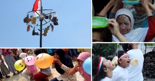 35 Ide Lomba 17 Agustus yang Seru dan Unik