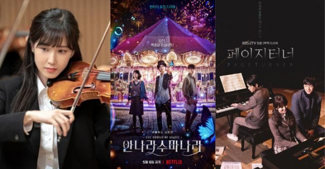 10 Drama Korea Musikal, Tentang Musik Klasik hingga Idol Kpop