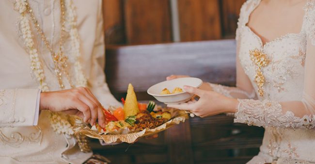 8 Hidangan Makanan Pernikahan Adat Jawa ini Penuh Makna