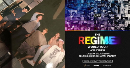 Dream Perfect Regime (DPR) Gelar Konser di Jakarta, Ini Rincian Tiketnya